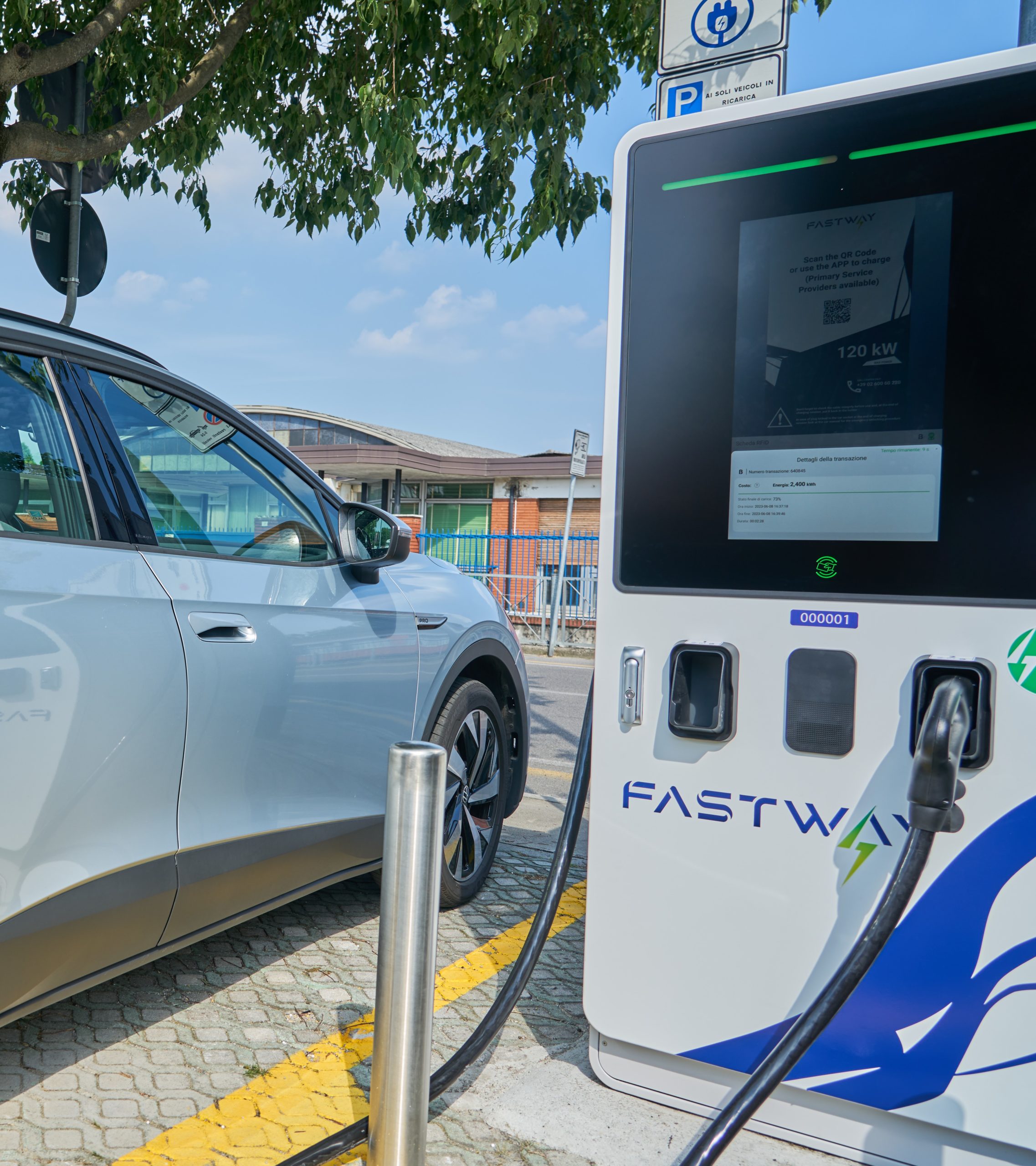 FastWay Energy - JBS Agency